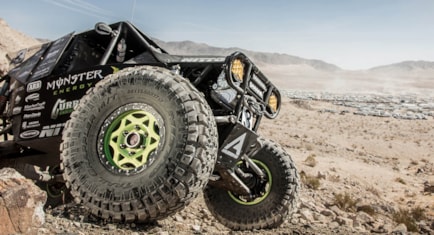 Trail Grappler | Mud Terrain Light Truck Tire | Nitto Tire