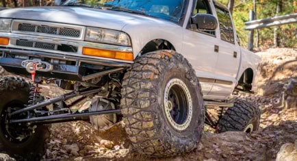 Mud Grappler | Extreme Mud Terrain Light Truck Tire | Nitto Tire
