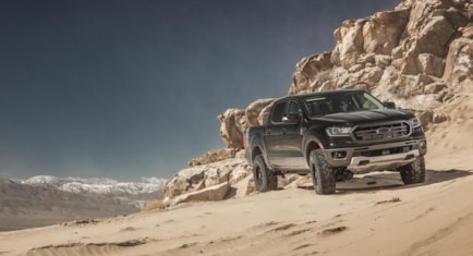 Ridge Grappler | Hybrid Terrain Light Truck Tire | Nitto Tire