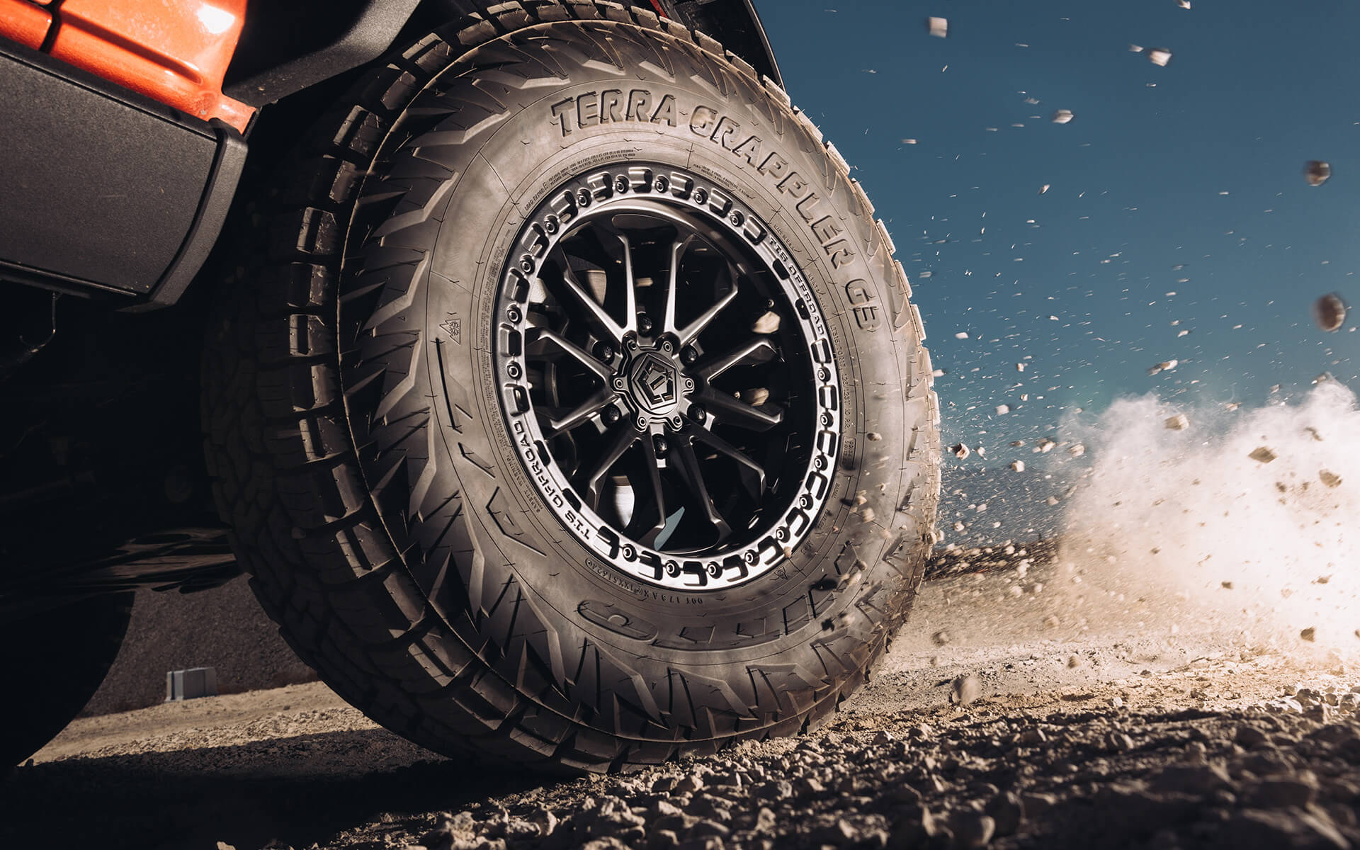 Terra Grappler G3 | All-Terrain Light Truck Tire | Nitto Tire