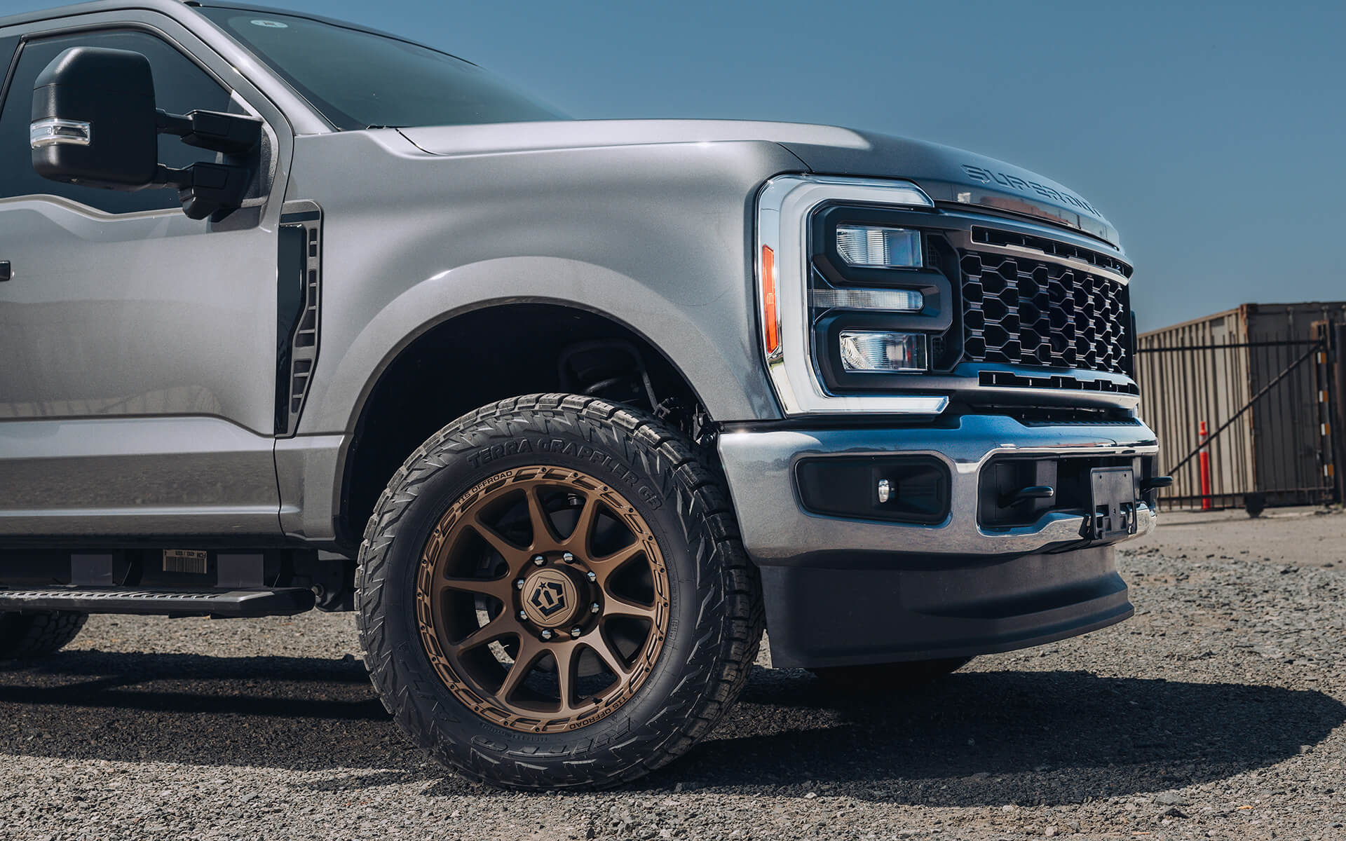 Terra Grappler G3 | All-Terrain Light Truck Tire | Nitto Tire